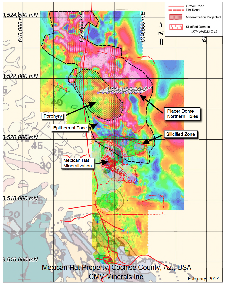 Overview | GMV Minerals Inc.